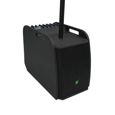 Китай Подключенный Pa Line Array колонный динамик 650W для коммерческого роудшоу продается