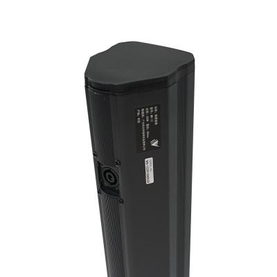 Китай Водонепроницаемый внутренний / наружный колонный динамик Active Line Array продается
