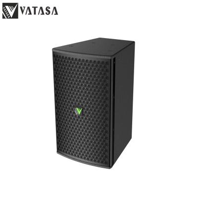 China Passief PA luidspreker systeem RMS 350W Full Range luidsprekers 10 inch Te koop