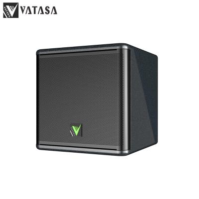 China Mini Design PA Speaker System Single 5 inch 16 Ohm Passive Pa Speaker for sale