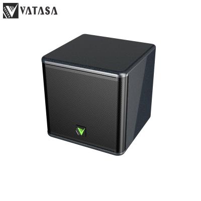 China Mini Design PA Speaker System Single 5 inch 16 Ohm Passive Pa Speaker for sale
