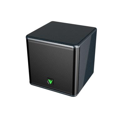China Mini Design PA Speaker System Single 5 inch 16 Ohm Passive Pa Speaker for sale
