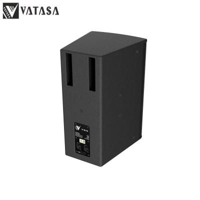 China PA luidspreker systeem 12 inch 450W kabinet luidspreker met Fane luidspreker Te koop