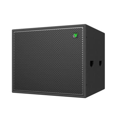 Cina 600W Subwoofer passivo Box 18 pollici PA Subwoofer esterno in vendita