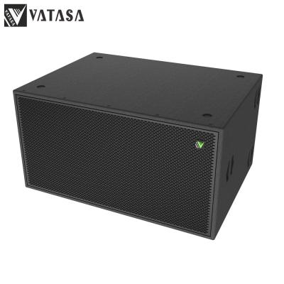 Cina Potente Subwoofer passivo 1200W Subwoofer per concerti in vendita