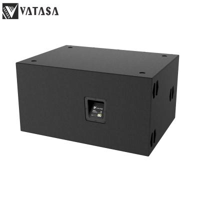 Cina Potente Subwoofer passivo 1200W Subwoofer per concerti in vendita