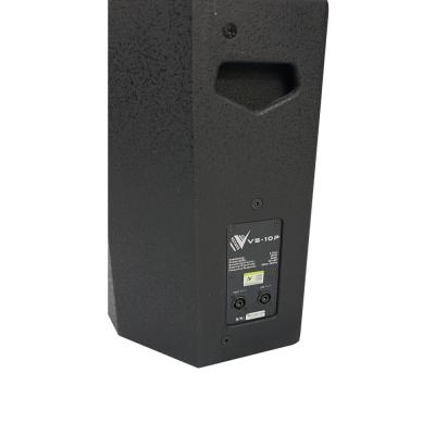 Cina Potente sistema di altoparlanti RMS Full Range 400W altoparlanti Djs in vendita