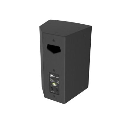 Cina Classe D in legno passivo 15 pollici altoparlante PA Sound System Professional in vendita