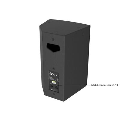 Cina Classe D in legno passivo 15 pollici altoparlante PA Sound System Professional in vendita