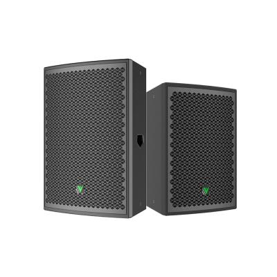 Cina Sistema di altoparlanti PA passivo personalizzato 15 pollici 500W a bassa frequenza in vendita