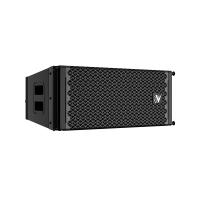 China Passive Small Compact Line Array Speakers Dual 8 Inch Customized for sale