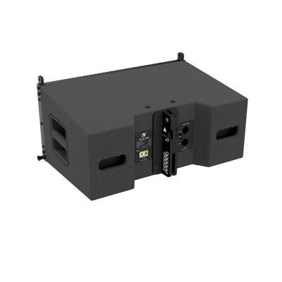 中国 パーティクラブ 消極線配列 300W シングル10インチ線配列スピーカー 販売のため