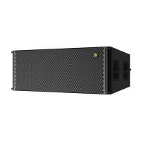 China 15 Inch Passive Line Array Speaker 55kg High Power Nightclub Concert Sound System for sale