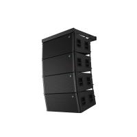 China 900W Passive Line Array Speaker System 15 Inch Symmetrical Structure Birch Plywood for sale
