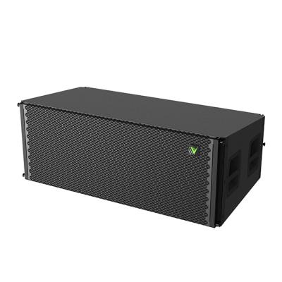 Cina 900W sistema di altoparlanti a linea passiva 15 pollici struttura simmetrica in vendita