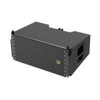 China Passive 10 Inch Line Array Speaker 650mm Professional Indoor Audio System for sale