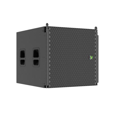 China Stadium Passive Subwoofer High Power Dual 15 Inch Subwoofer Speakers for sale