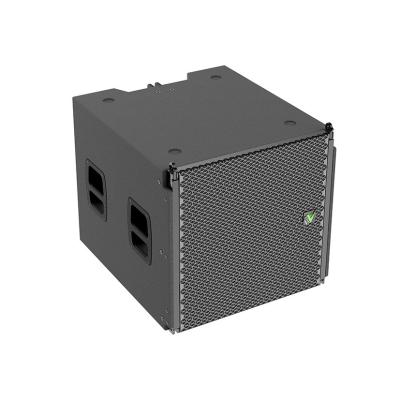 China Stadium Passive Subwoofer High Power Dual 15 Inch Subwoofer Speakers for sale