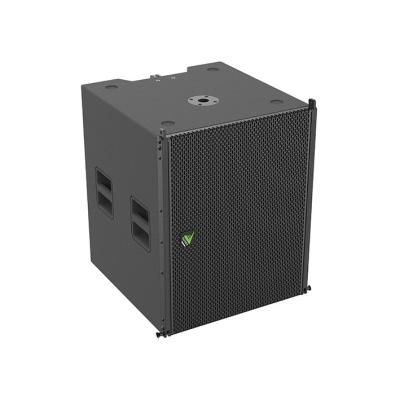 Cina RMS 600W Subwoofer passivo singolo 18 pollici altoparlanti DJ bass passivi in vendita