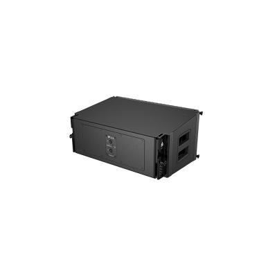 China Gepersonaliseerde passieve lijn Array 8 inch Single Small Outdoor / Indoor Te koop
