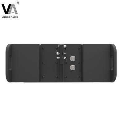 China Array de líneas exteriores de VA Pa altavoces 500W 10 pulgadas Array de líneas coaxial en venta