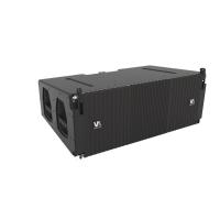 China 1000W 3 Way Line Array Speaker System Neodymium 800x303x500mm for sale