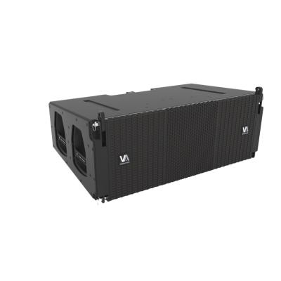 China 1000W Line Array Outdoor Speakers Customized Line Array 3 Way System for sale