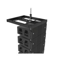 China 1000W 3 Way Line Array Speaker System Neodymium 800x303x500mm for sale