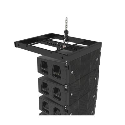 China 1000W Line Array Outdoor Speakers Customized Line Array 3 Way System for sale