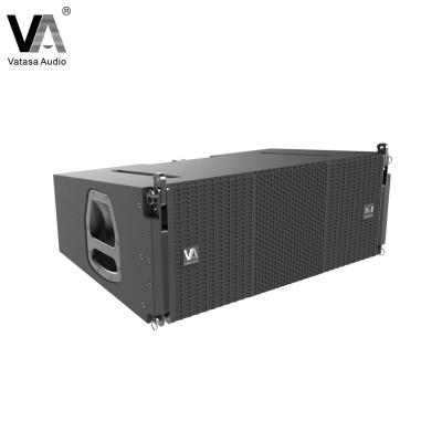 China Passive Line Array Speaker Waterproof Rigging Line Array for sale