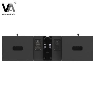 中国 VAブラック ダブル10インチラインアレイ 屋外スピーカー 800W 販売のため