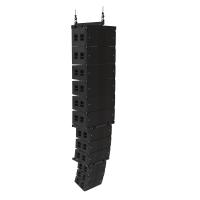 China 1830W Dual 15 Inch Line Array Speaker 90 Degree Coverage for Concert Stage for sale
