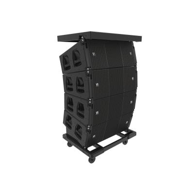 Cina Parlanti da concerto a propulsione passiva Line Array Dual 10 Inch Outdoor Speaker in vendita