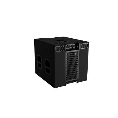 China Mini Line Array Speakers Outdoor Indoor Dual 8 Inch Line Array Stand Set for sale