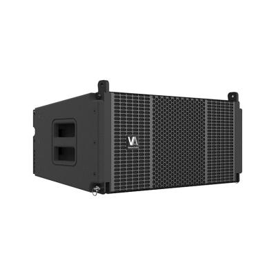 China VA Active Line Array altavoces de línea profesional de 400W Array de línea 2 Way en venta