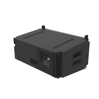 China VA Active Line Array altavoces de línea profesional de 400W Array de línea 2 Way en venta