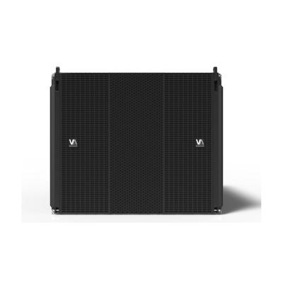 Cina Alta potenza 1400W Subwoofer passivo altoparlante Hypercardioid subwoofer in vendita