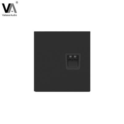 China VA Stage Dual 15 Inch Subwoofer Passive 1000w Subwoofer Small Volume for sale