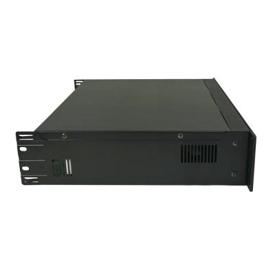China 2U DJ-Klasse TD Stereo-Leistungsverstärker 2*600W / 2*800W / 2*1000W zu verkaufen