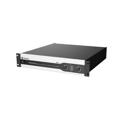 China Powered Pa Audio Amplifier 2U 800W / 1000W Power Amplifier Professional for sale