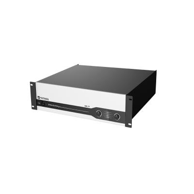 China Powered Pa Audio Amplifier 2U 800W / 1000W Power Amplifier Professional for sale