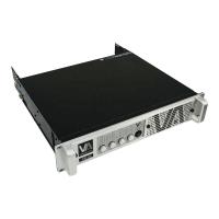 China Class D Digital Power Amplifier 4x1350W 2x2350W 200-240V for Professional Sound for sale