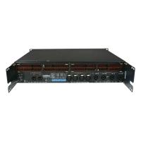 China Class D Digital Power Amplifier 4x1350W 2x2350W 200-240V for Professional Sound for sale