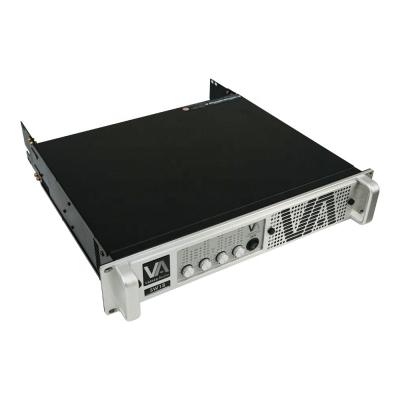 China 2U Speaker Audio Power Amplifier 1350W / 2350W With Small Size for sale
