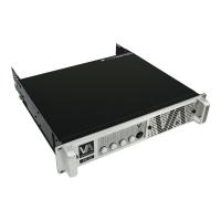 China Professional 4U 2U Power Amplifier 1350W 4 Channel High Efficiency Audio Amp for sale