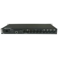 China Digital Audio Sound Processor 4-In 4-Out 96kHz 24-Bit DSP Speaker Processor for sale