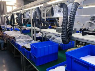 China Factory - Shenzhen Guren Technology Co., Ltd.