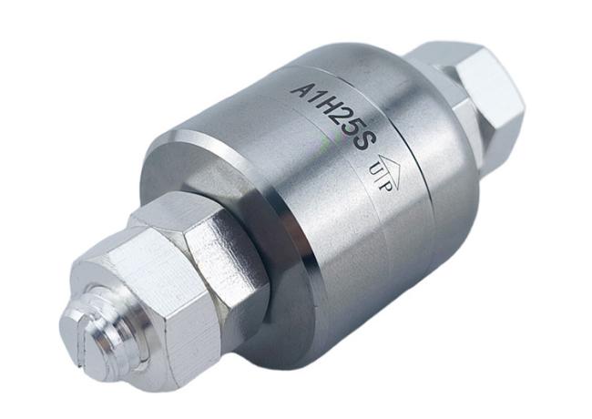A1H25S high current liquid slip ring product photo