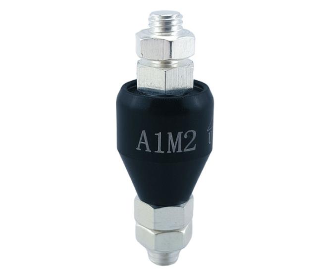 A1M2 Liquid Conductive Ring front view showing aluminum alloy housing