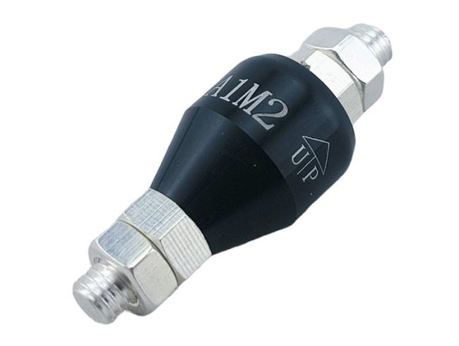 A1M2 Liquid Conductive Ring side view showing compact design